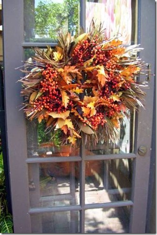 GRACIOUS SOUTHERN LIVING: Fall Decorating and Inspiration